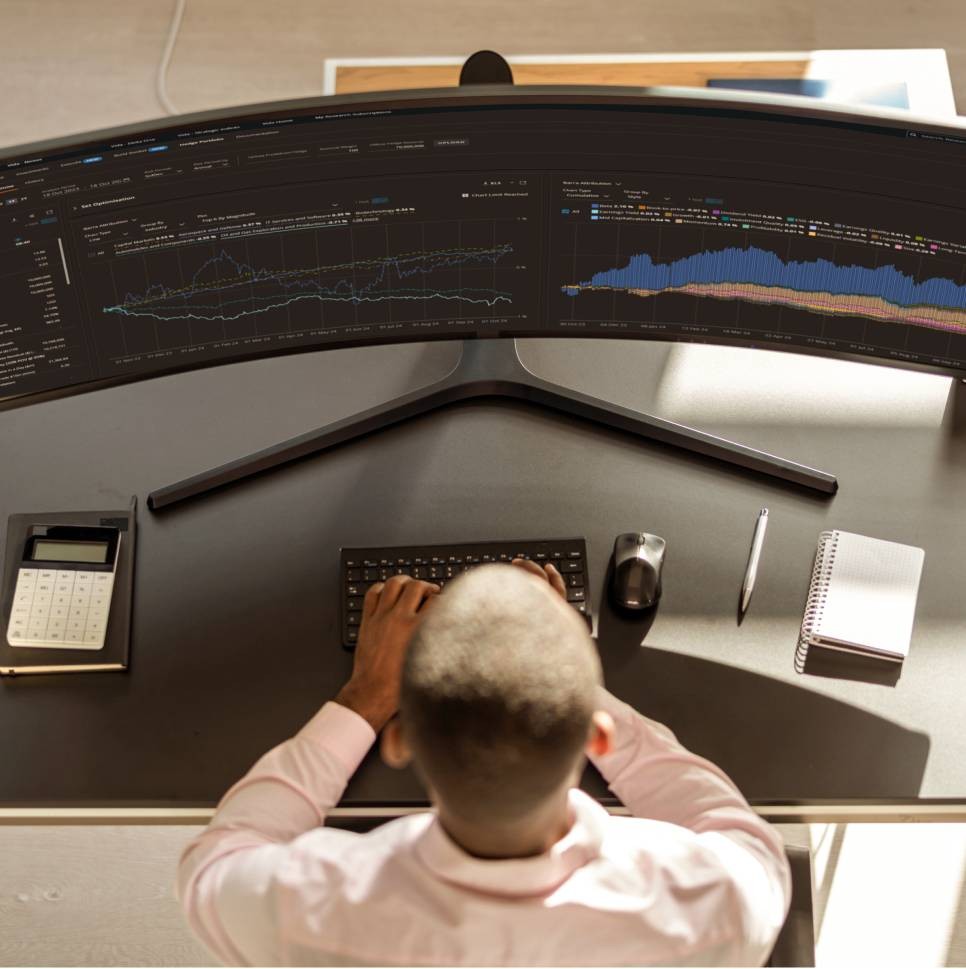 Nexus | Cross Asset Trading Strategies & Solutions | J.P. Morgan Markets